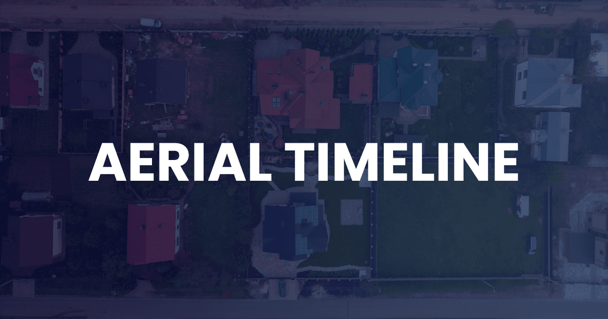 Ridge Top Tech - Aerial Timeline Report